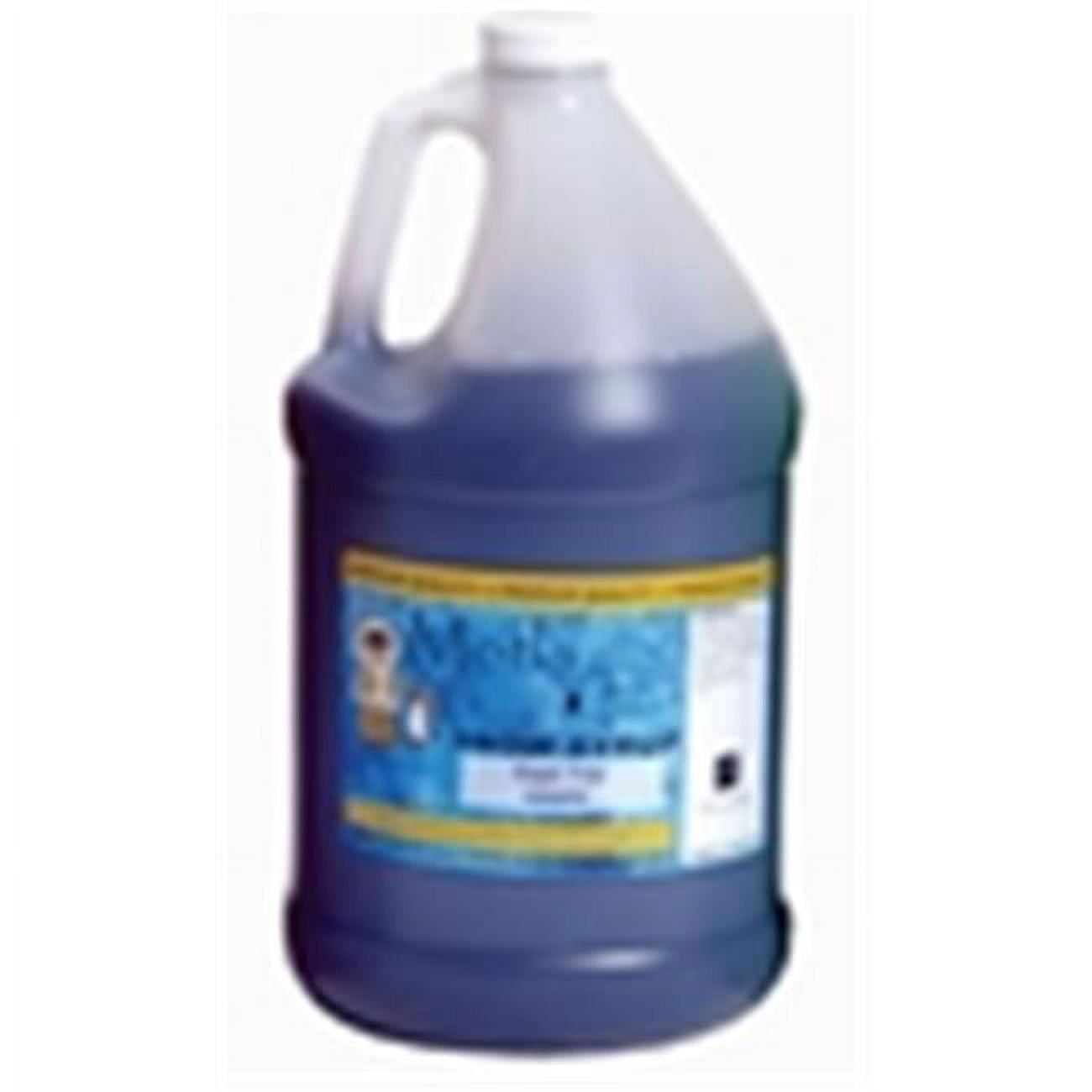 Motla Sugar-Free Sno Cone Syrup - Grape (gallon) - Walmart.com