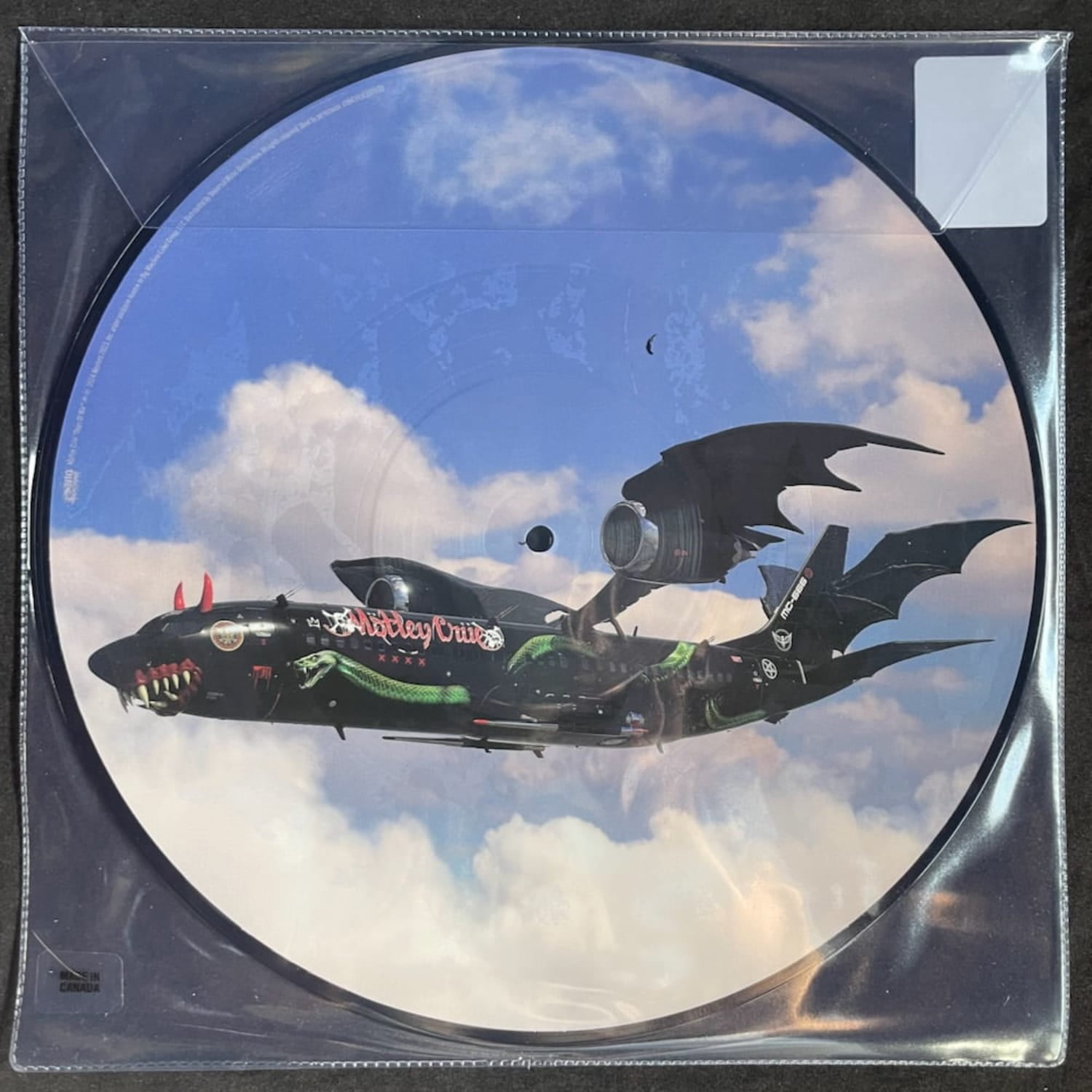 Motley Crue - Dogs Of War - LP - Walmart.com