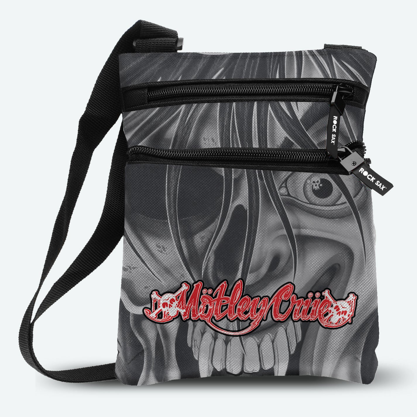 Motley Crue Dr Feelgood Face (Body Bag) - Walmart.com