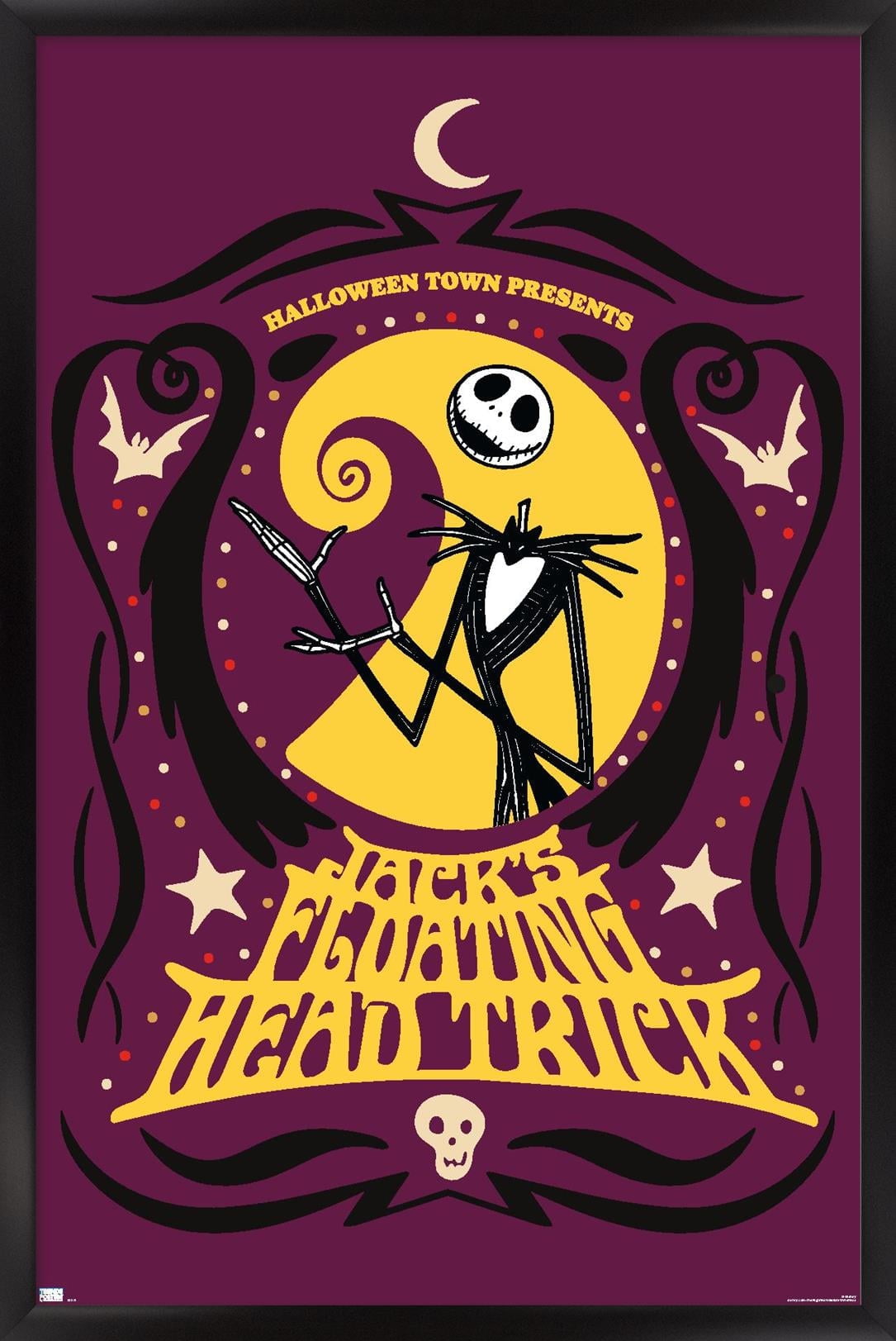 Motley Crue - Skull Wall Poster, 22.375" x 34" - Walmart.com