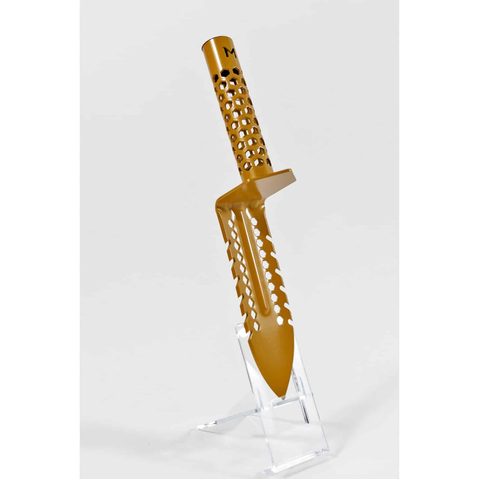 Motley Digging Tools GrassKnife for Metal Detecting - Gold - Walmart.com