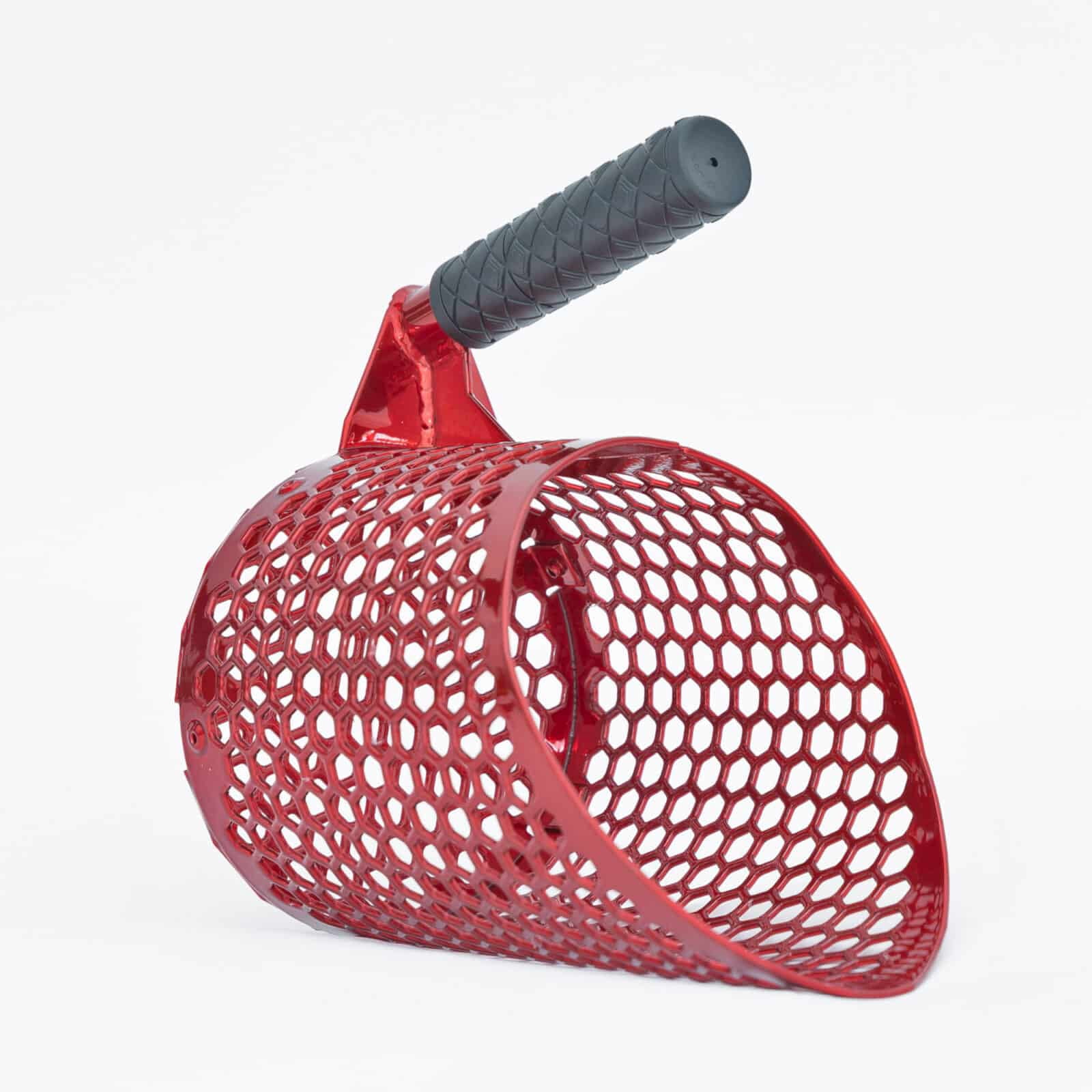 Motley Digging Tools Hand Scoop Pompano Excavator - Red - Walmart.com
