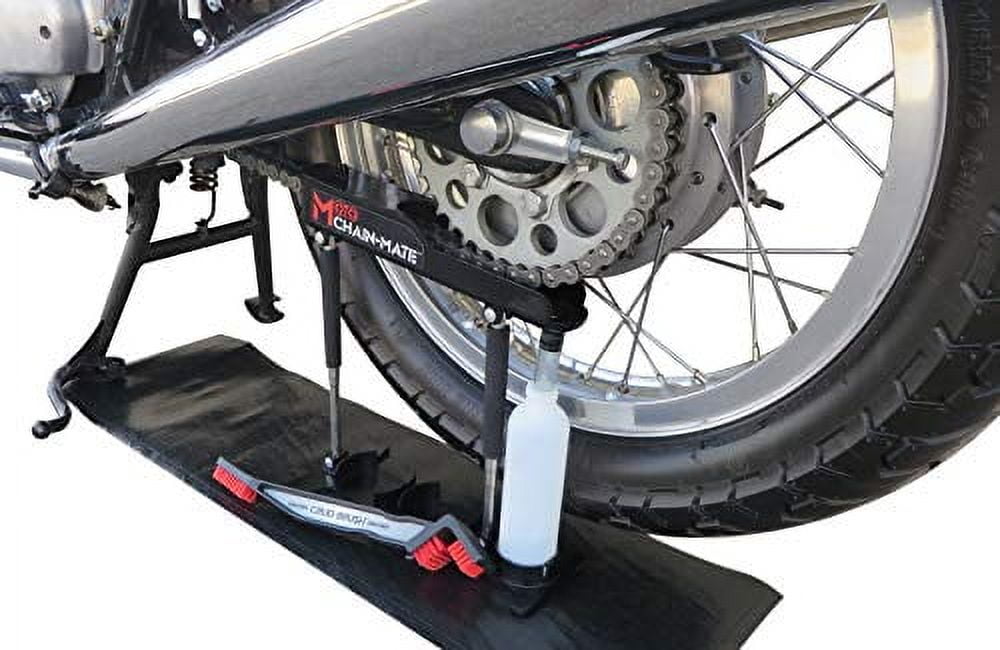 Moto Chain-Mate - The Ultimate Motorcycle Chain Cleaning and ...