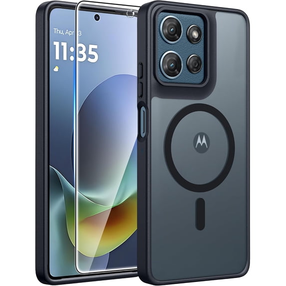 for Moto G 2026/2025 Case: Motorola Play 5G 2026 Case [Compatible with ...