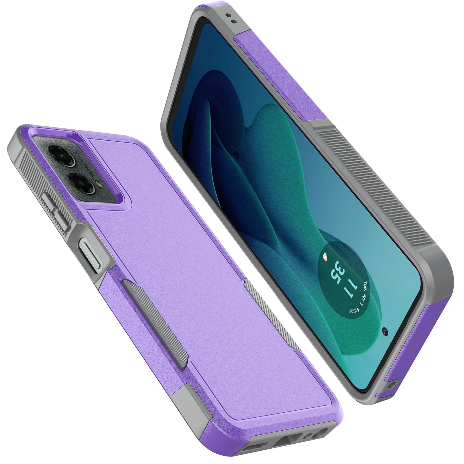 For Moto G 5G 2024 Case ,Sturdy Phone Case for Moto G 5G 6.6 inch ...