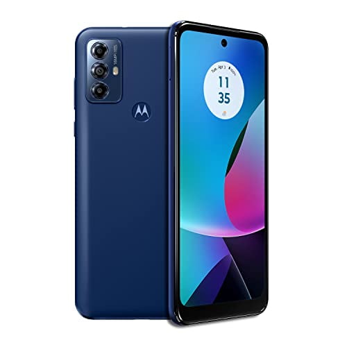 Motorola Moto G Play (2023) 32GB Unlocked Navy Blue 6.5in 16MP 4G ...