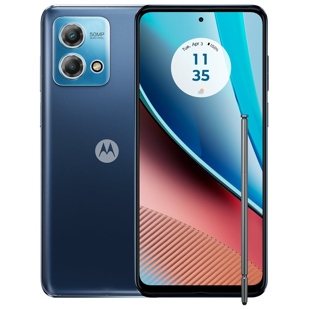 Open Box Moto G Stylus 2023 (128GB, 4GB) 6.5" GSM Unlocked Global 4G ...