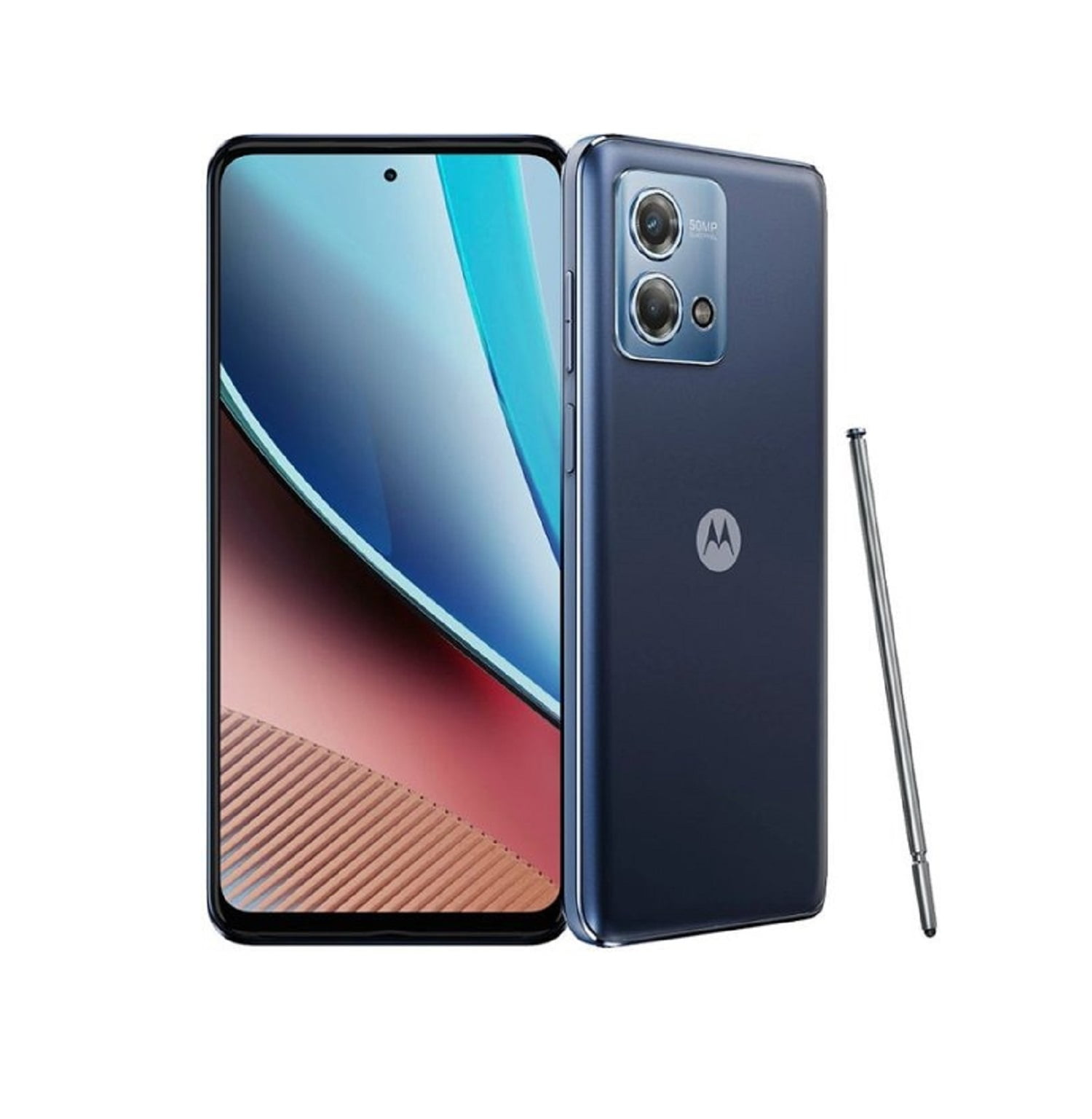 Motorola XT2317-2 Moto G Stylus 2023 6.5" 64GB 4GB Midnight Blue LTE ...
