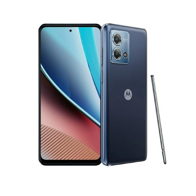Motorola XT2317-2 Moto G Stylus 2023 6.5" 64GB 4GB Midnight Blue LTE ...