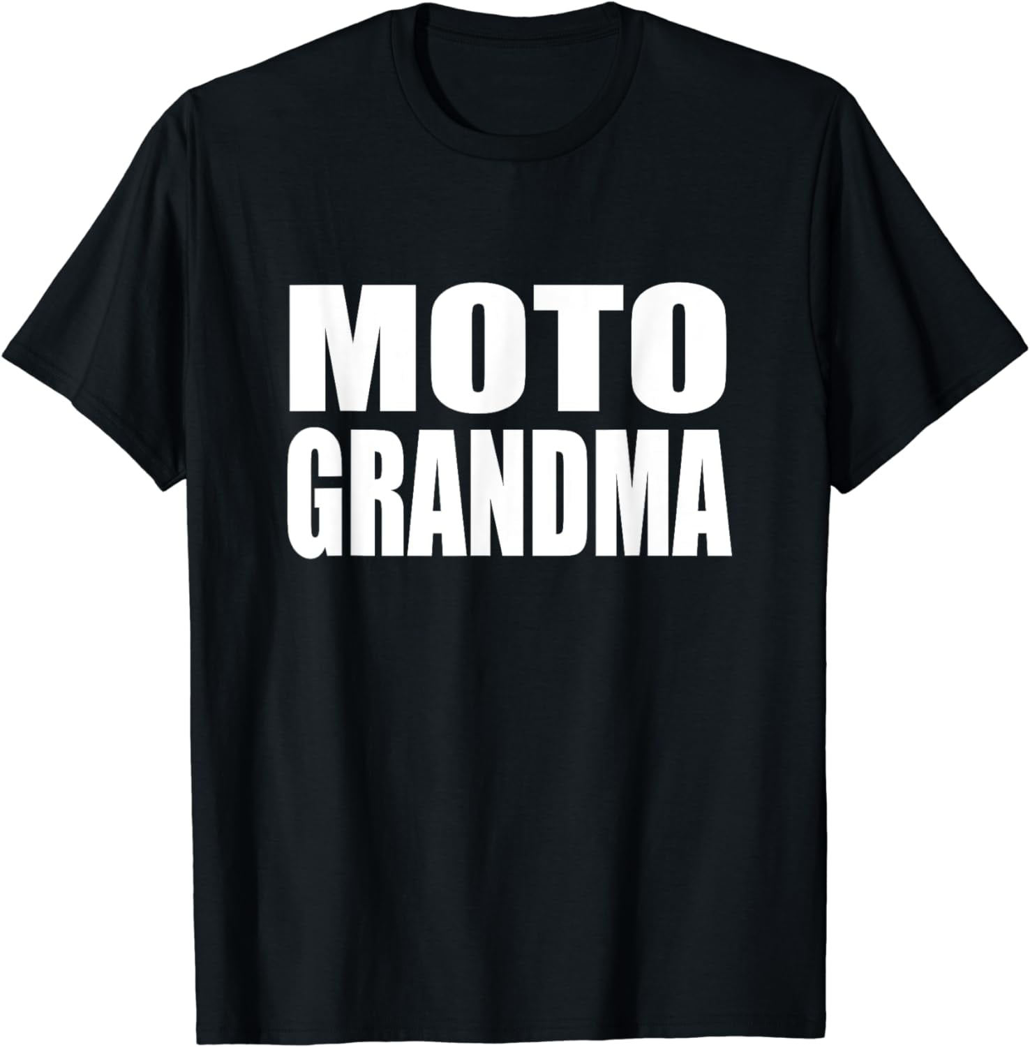 Moto Grandma Shirt Motorcycle Racing Grandma - Walmart.com