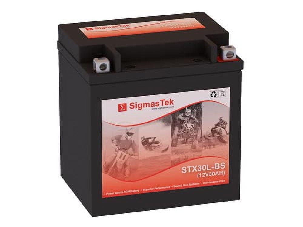 Moto Guzzi 1000CC Le Mans Battery Replacement - Walmart.com
