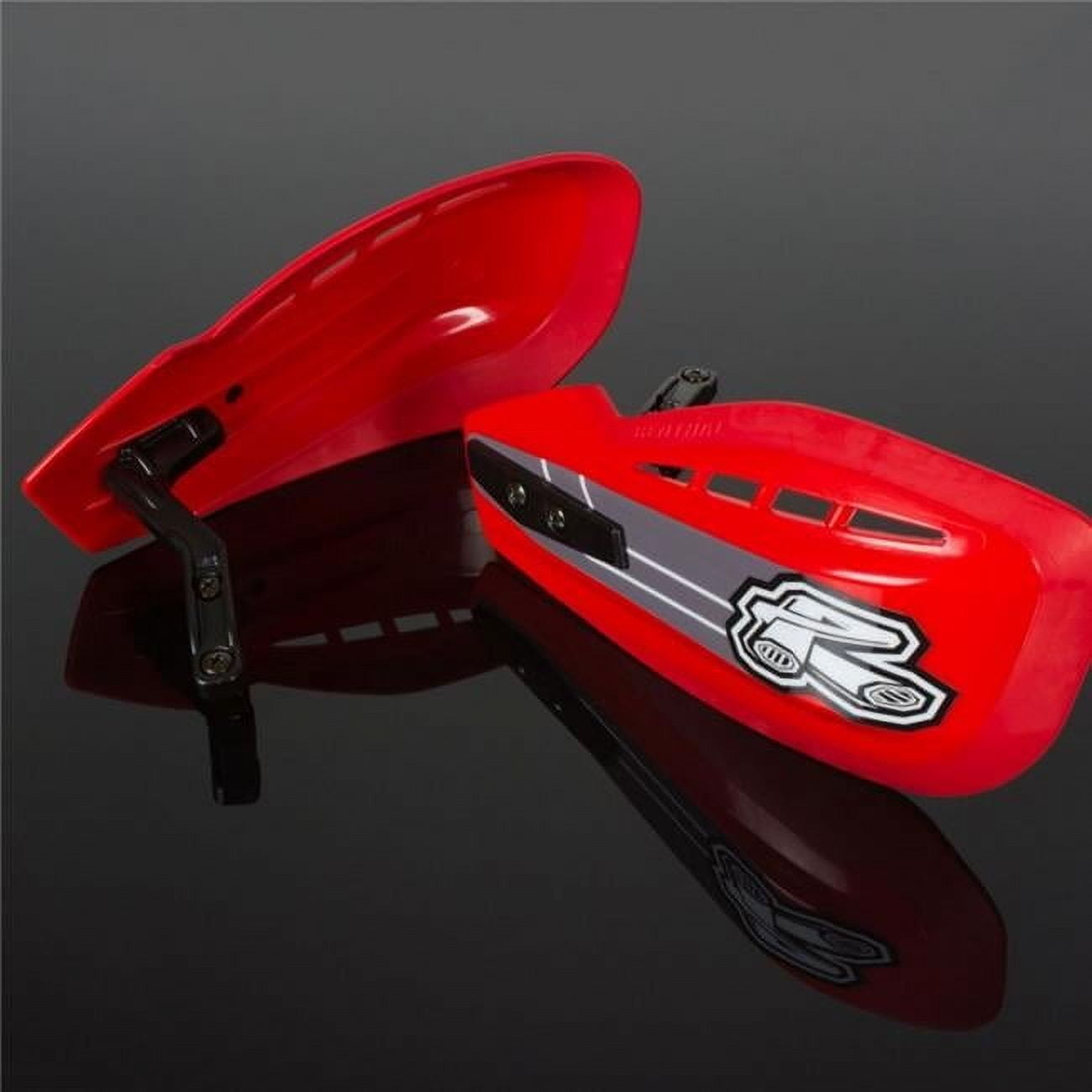 Moto Handguard Set, Red - Walmart.com
