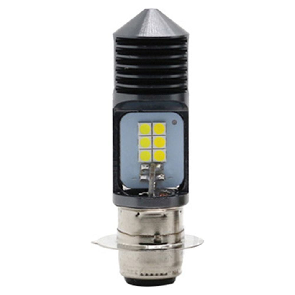 Moto Headlamp Led motorcycle Headlight Bulbs Hi Low Beam 2V Fog Lights ...