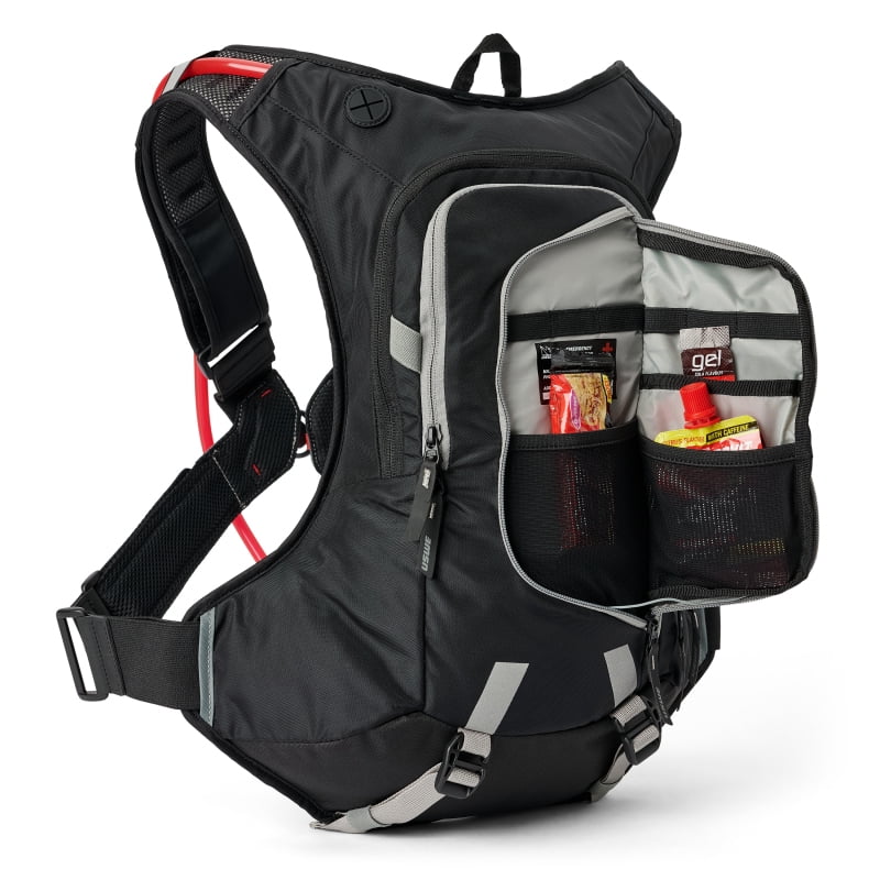 Moto Hydro 12 Adv Black Hydration Pack 3.0l Elite Pnp - Walmart.com