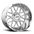 Moto Metal Aluminum Rim MO986 SIEGE 20X12in Chrome Finish ...