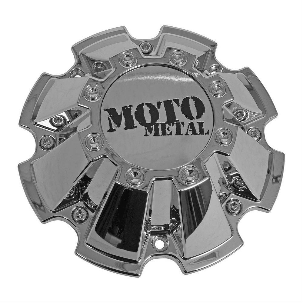 Moto Metal CAP M-793 M793CHROME Wheel Center Cap - Walmart.com
