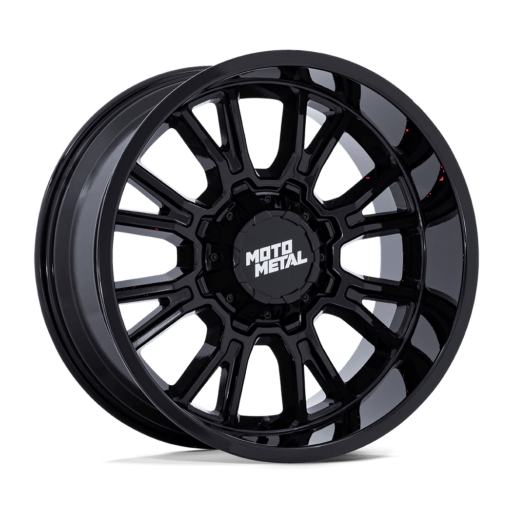 Moto Metal Cast Aluminum Wheel MO810 17x9 6x135/5.5 G-BLK 01mm ...