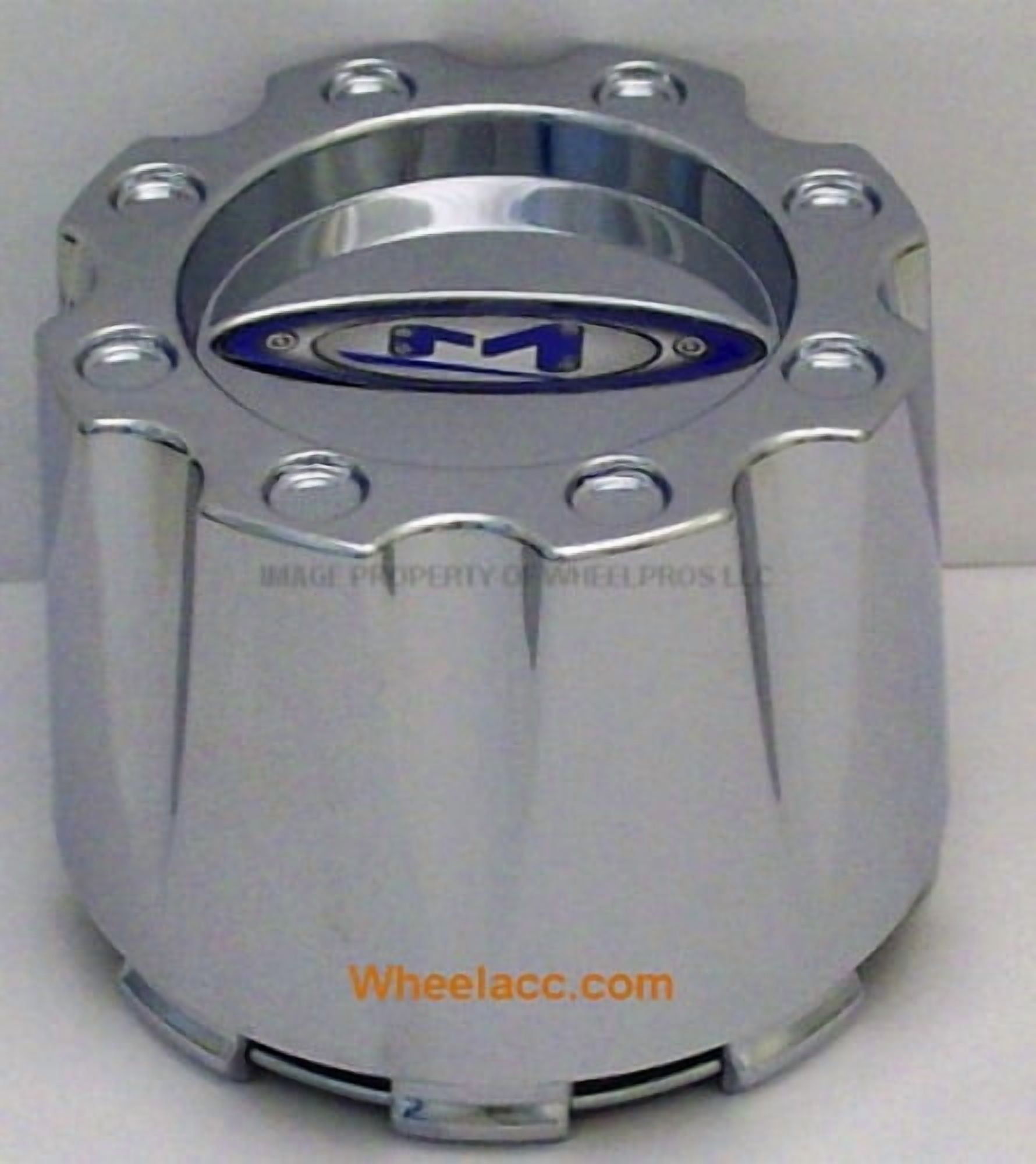 Moto Metal Chrome Snap In Wheel Center Cap, Small 5 & 6 Lug, Auto ...