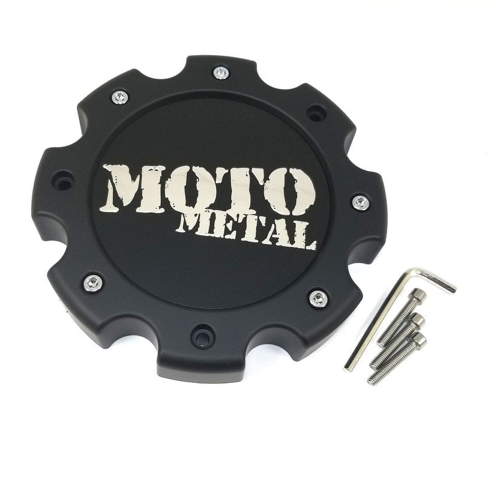MTO REAR DUALLY CAP 8X200 - Walmart.com