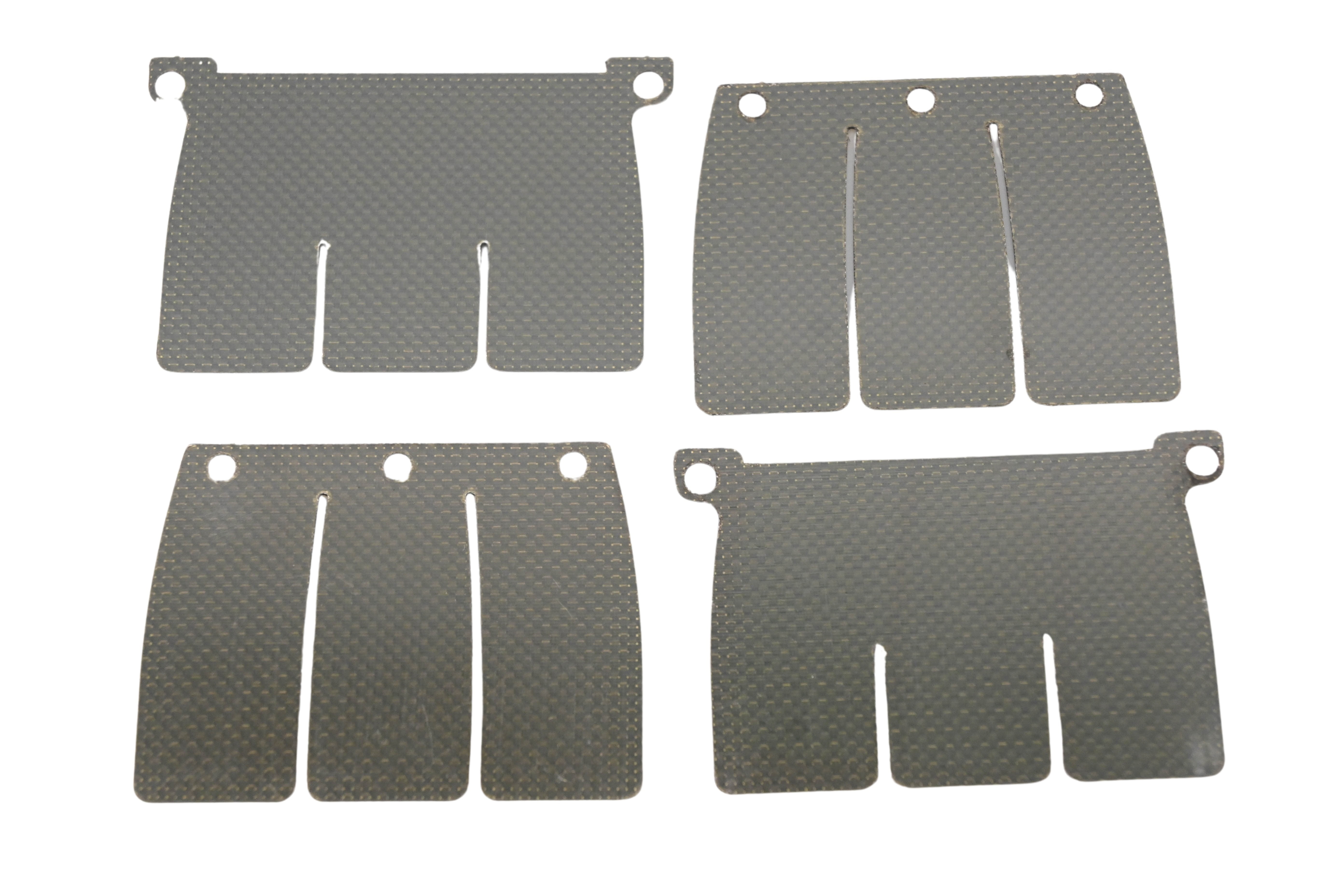 Moto Tassinari DP110-1 V-Force Delta Reed Petal Kit NOS - Walmart.com