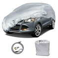 Moto Trend SUV & Van Cover - 1 Poly Payer, Water Resistant, UV Proof ...