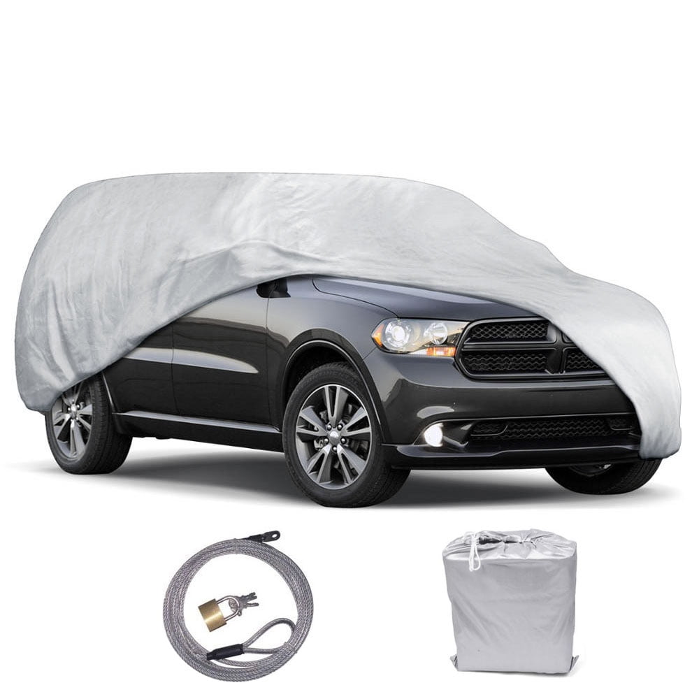 Motor Trend All Season Weatherwear 1-Poly Layer Snow Proof, Water ...
