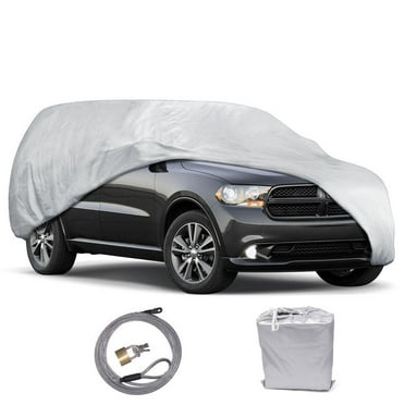 Budge Rain Barrier Van Cover, Rain and UV Protection for Vans, Multiple ...