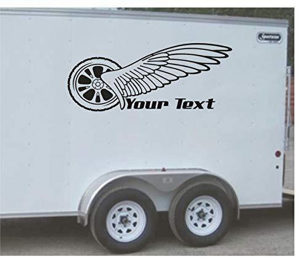 Moto Wing Motorcycle Snowmobile Auto Truck Dune Buggy Side by Side ATV ...