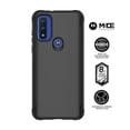 Moto g PURE Body Glove Gel Case with Antimicrobial Protection, 8 FT ...
