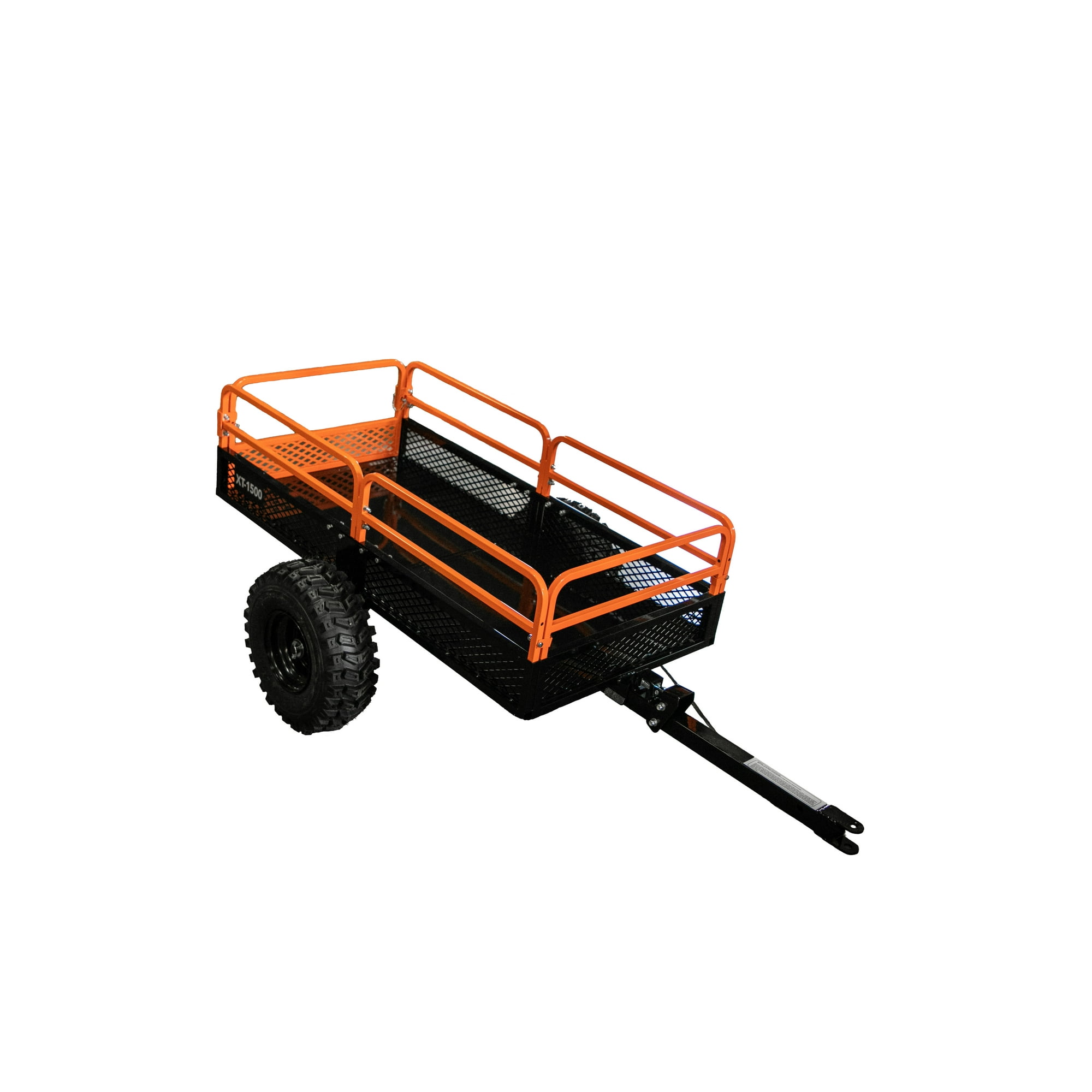 Atv Dump Trailer