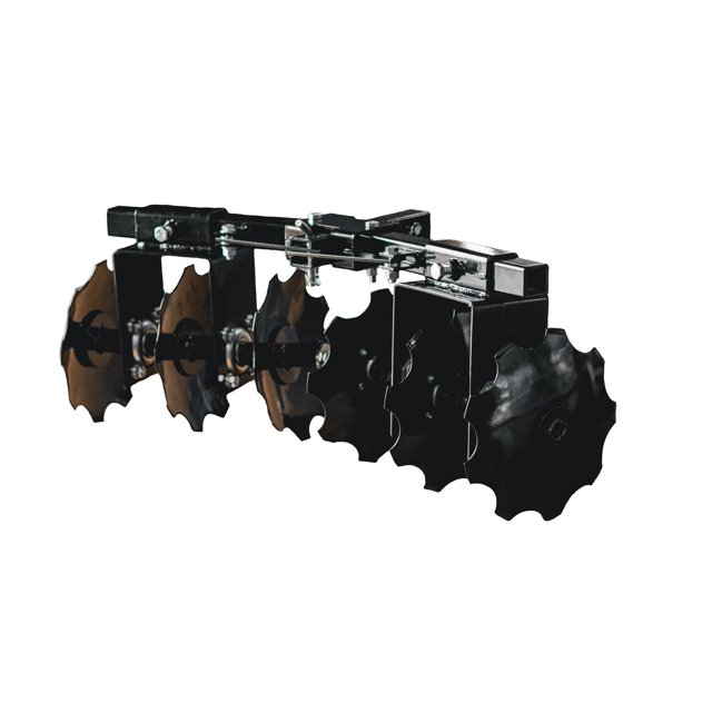 MotoAlliance BCS Disc Plow - Impact Implements Disc Plow - Prep Soil ...