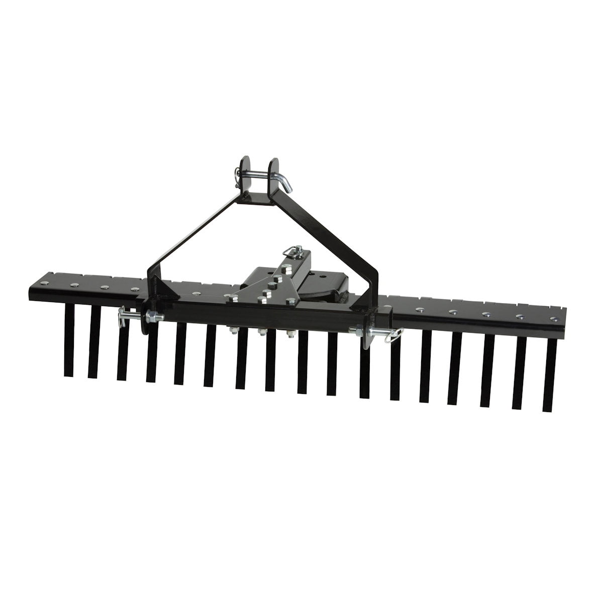 MotoAlliance CAT-0 Landscape Rake - Impact Implements Heavy Duty 50 ...