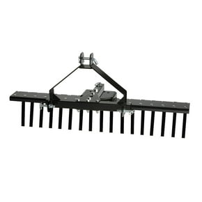 Tow Behind Landscape Rake