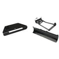 Denali Plows 50 inch Universal ATV Snow Plow Kit. - Walmart.com