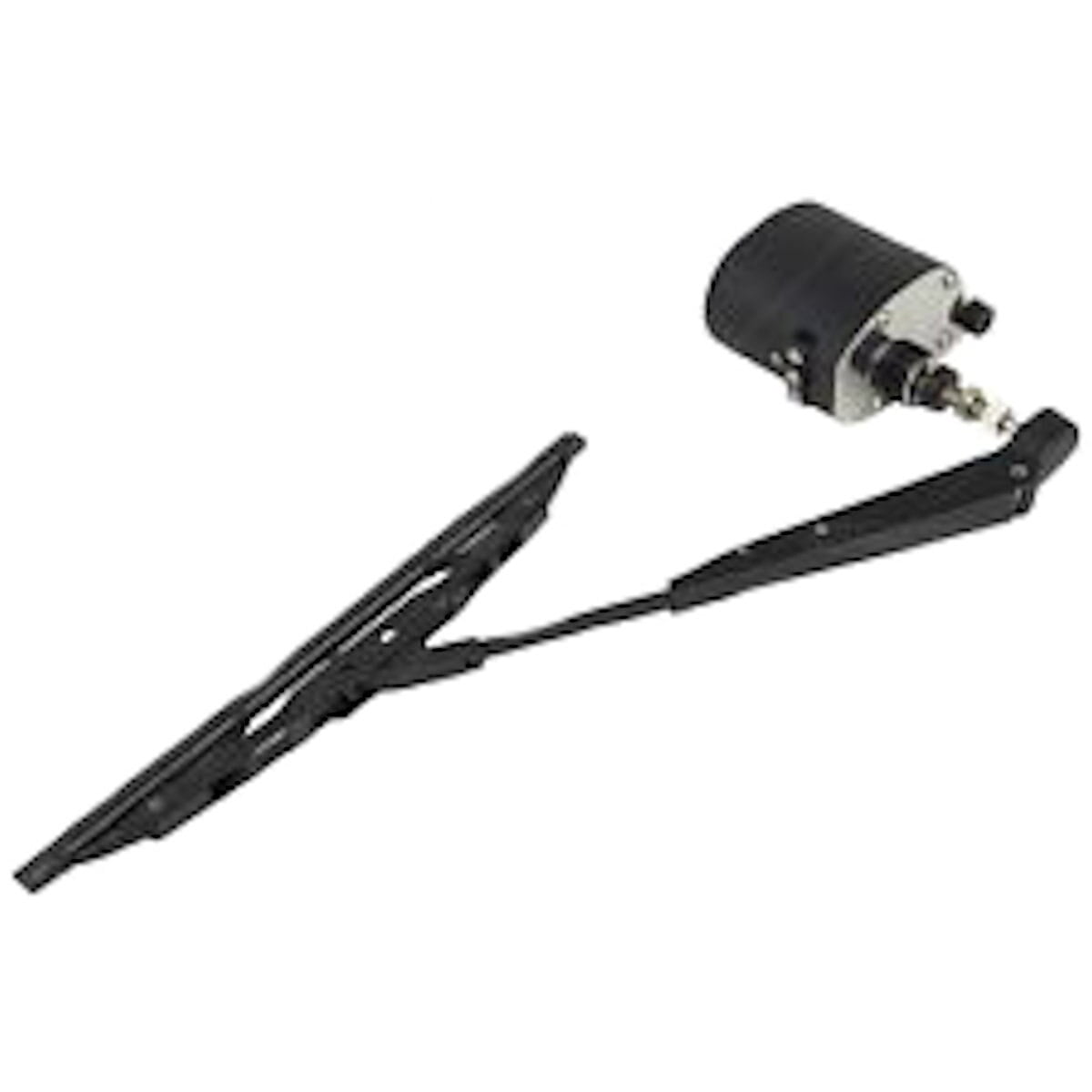 MotoAlliance EVOLUTION 12" UTV Wiper Kit with Windshield Blades for ...