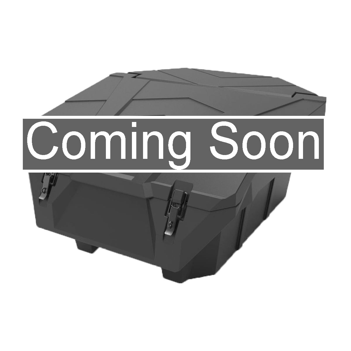 MotoAlliance HIGHLANDS UTV Rear Cargo Box for 2019-2022 CF MOTO Zforce ...