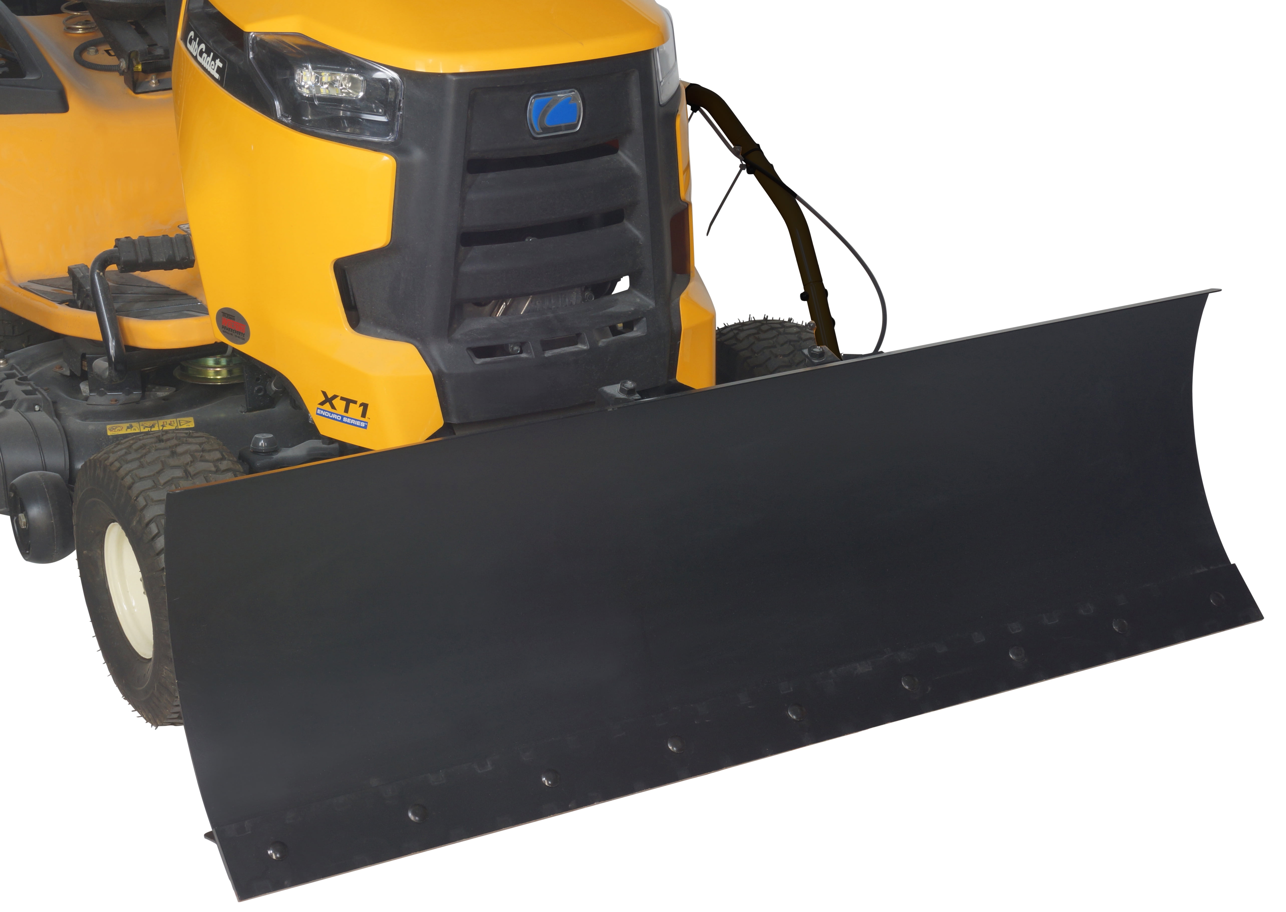 "MotoAlliance IMPACT 46"" Snow Plow Kit - Lawn Tractors, Cub Cadet XT1 ...