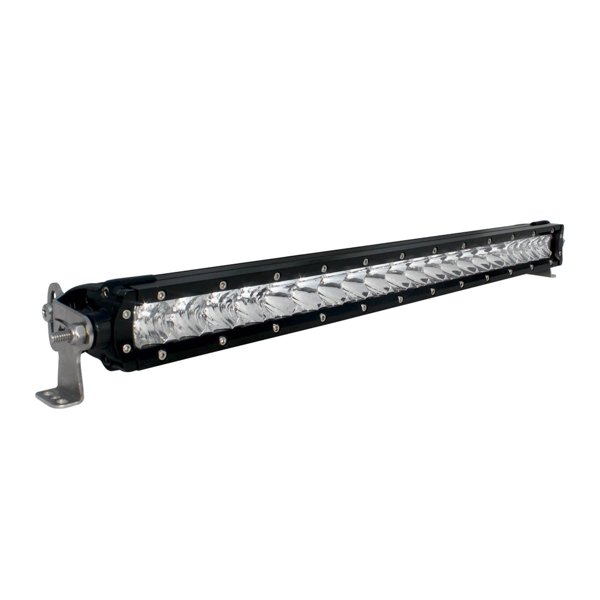 MotoAlliance SIRIUS LED 20 inch 100W Single Row Light Bar: Truck, 4x4 ...