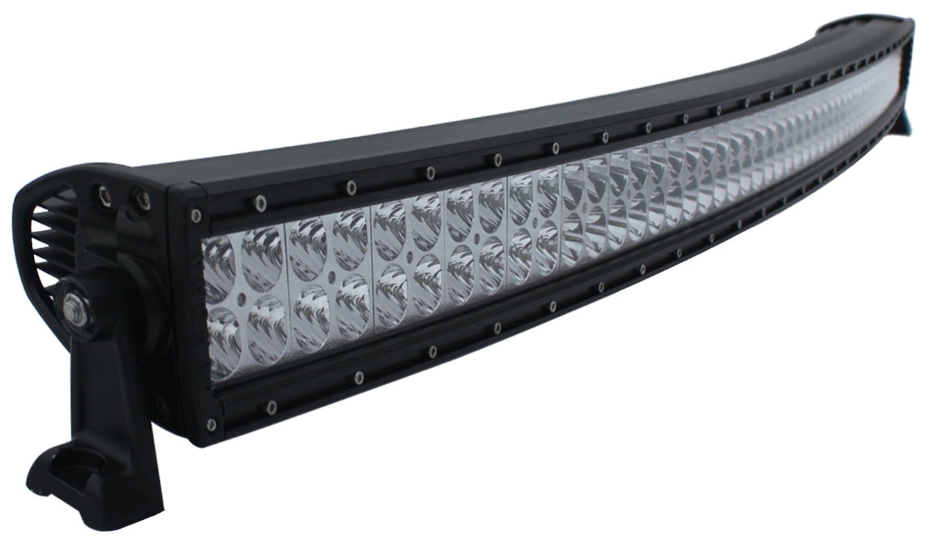 MotoAlliance SIRIUS LED 50 inch 500W Curved Light Bar: Truck, 4x4, ATV ...