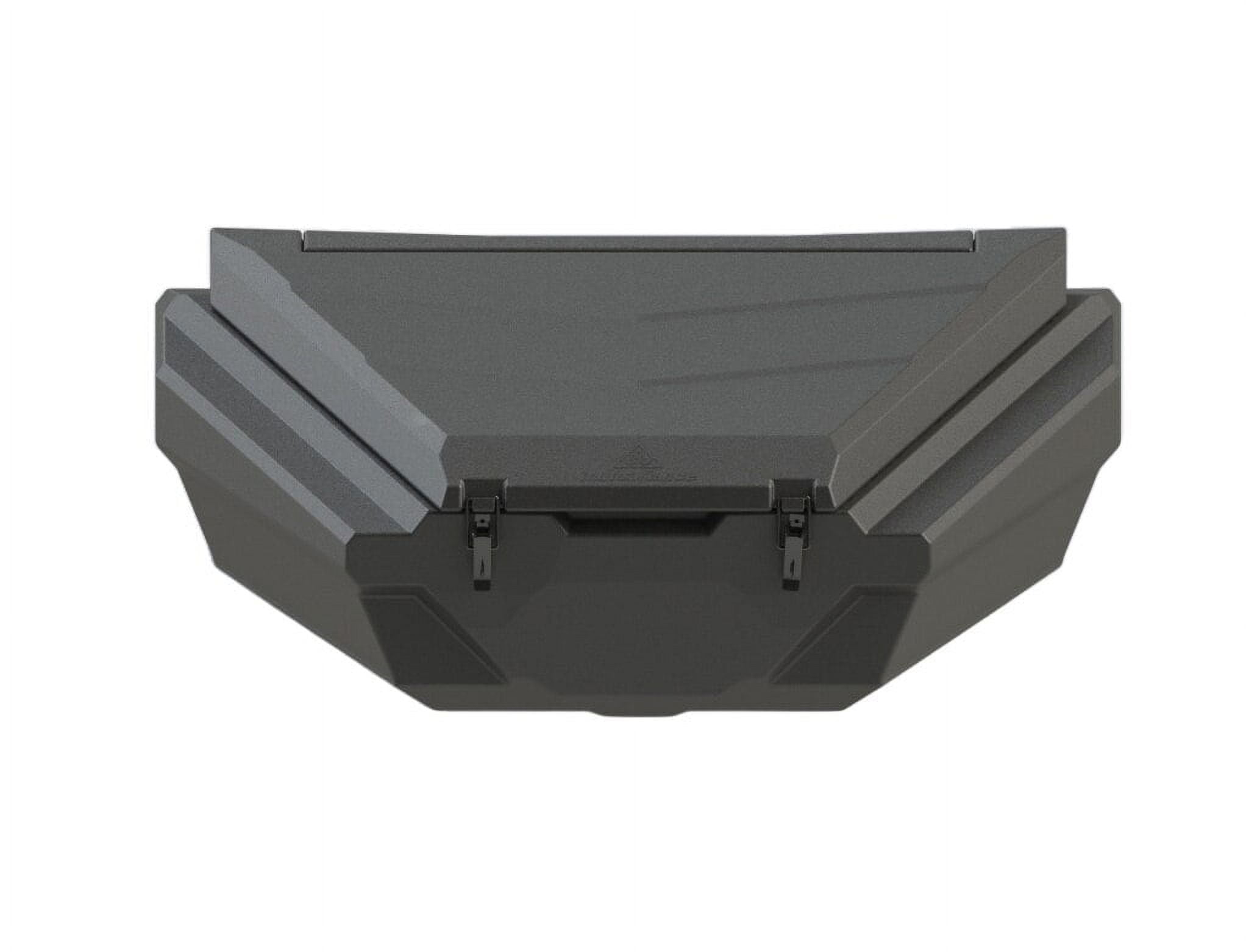 MotoAlliance UTV Rear Cargo Box - HIGHLANDS 168 QT Waterproof Storage ...