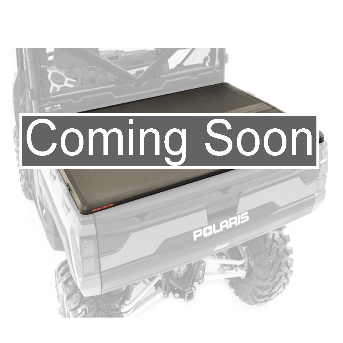 MotoAlliance UTV Rear Cargo Box - Impact Dirt & Water Resistant ...