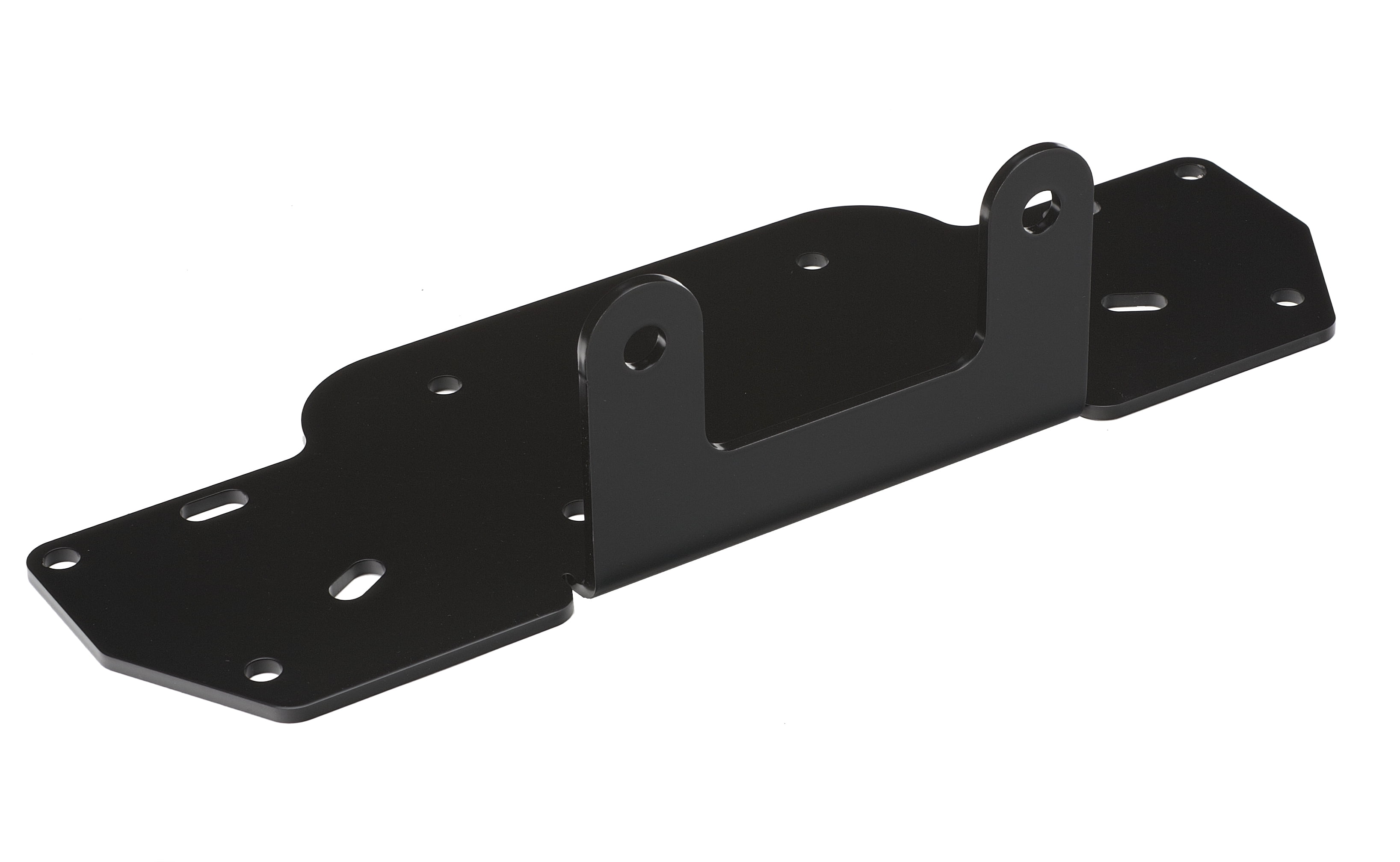 MotoAlliance VIPER ATV Winch Mount Plate for Kawasaki Prairie 360 ...