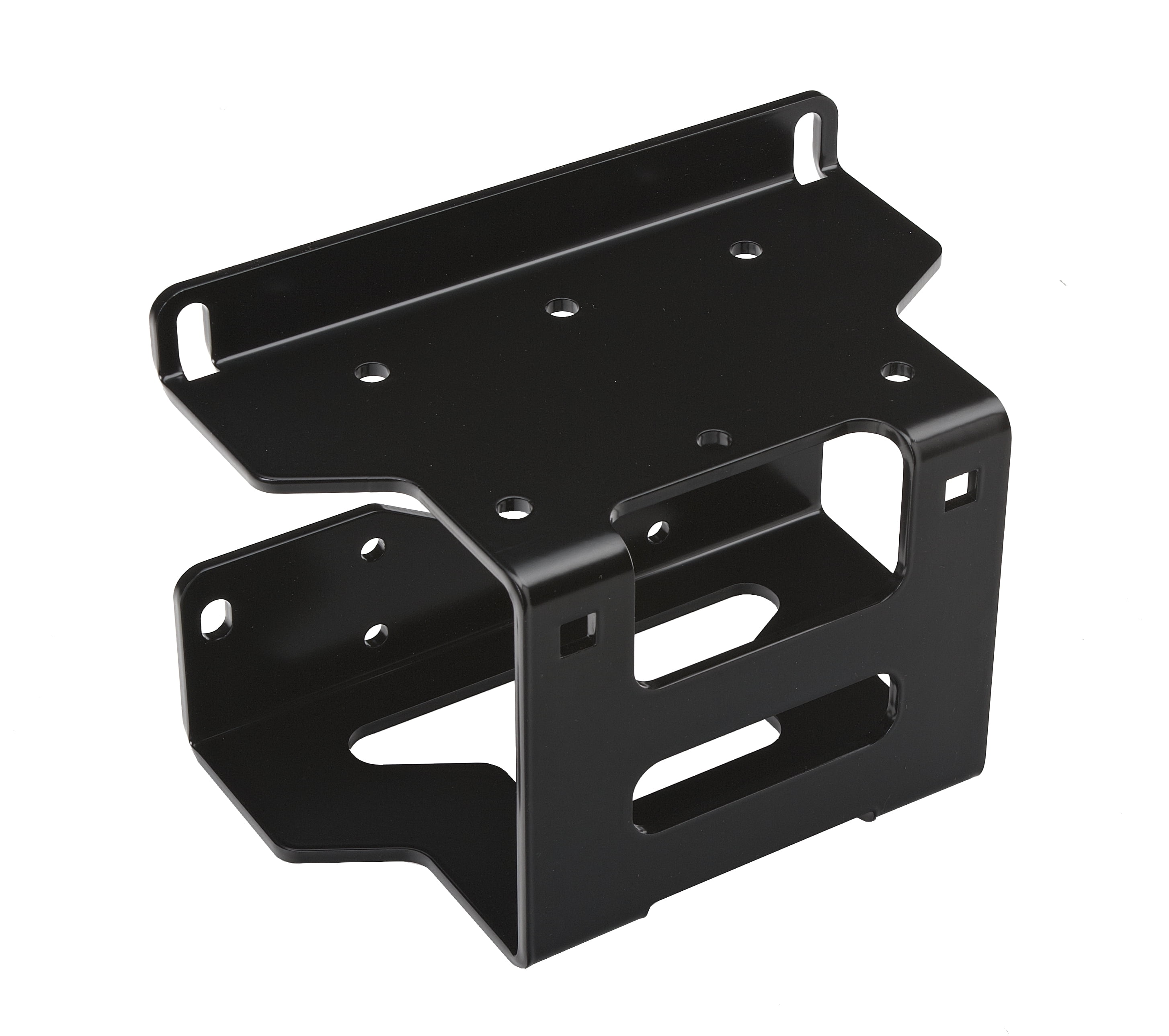 MotoAlliance VIPER ATV Winch Mount Plate for Polaris Sportsman 300/400 ...