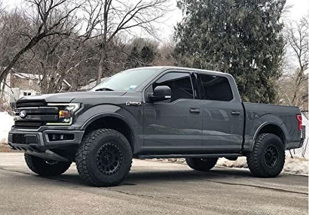 MotoFab Lifts F150-2.5 - 2.5" Front Leveling Lift Kit That Will Raise ...