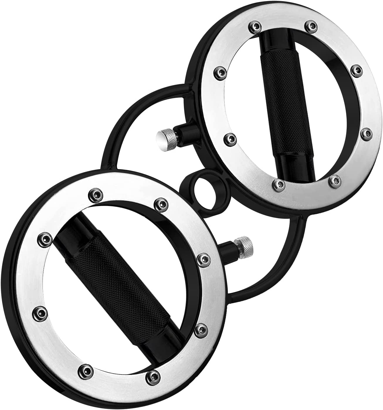 MotoFit Multifunctional Rotator Machine 12 Pounds Adjustable Grip for ...