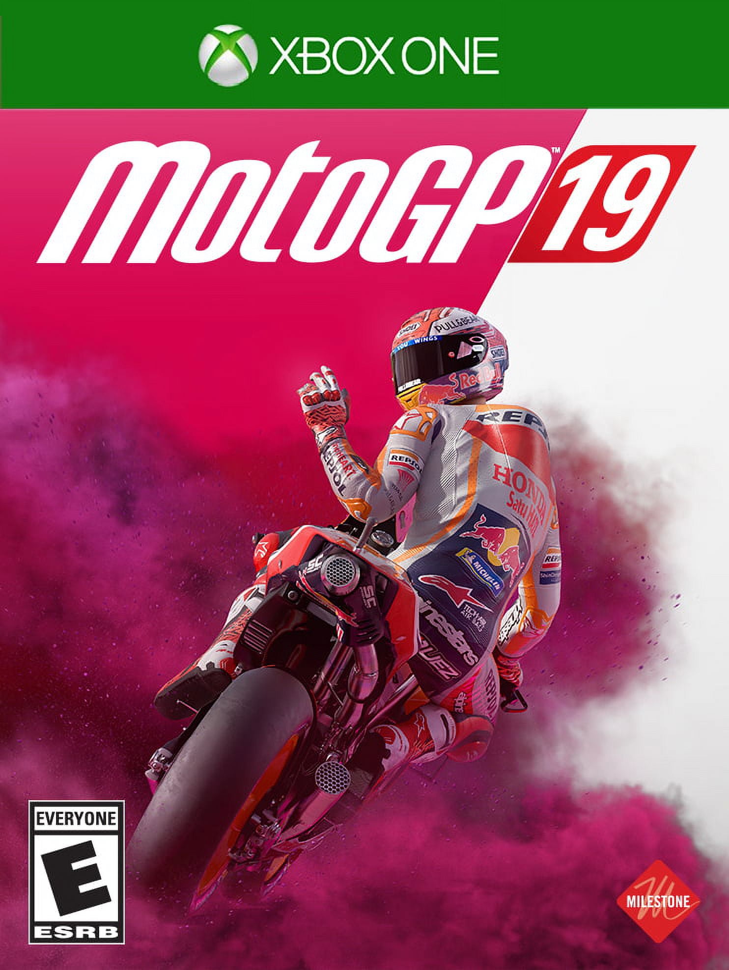 MotoGP 19, Maximum Games, Xbox One, 814290014940 - Walmart.com