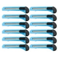 MotoProducts 12 Sky Blue Retractable Utility Knife Wholesale 6 inch ...