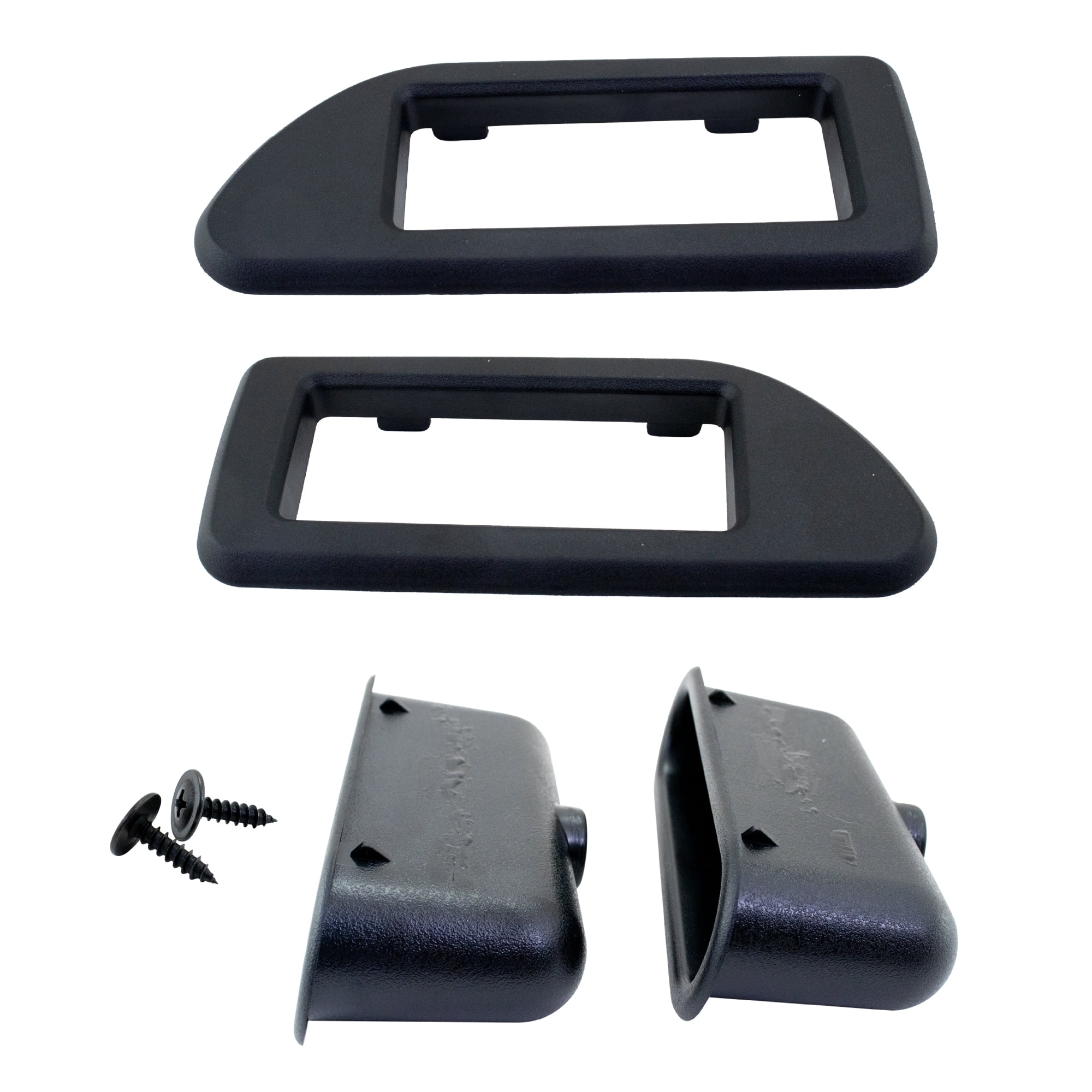 MotoProducts Interior Door Pull Pocket & Door Handle Bezel Replacement ...
