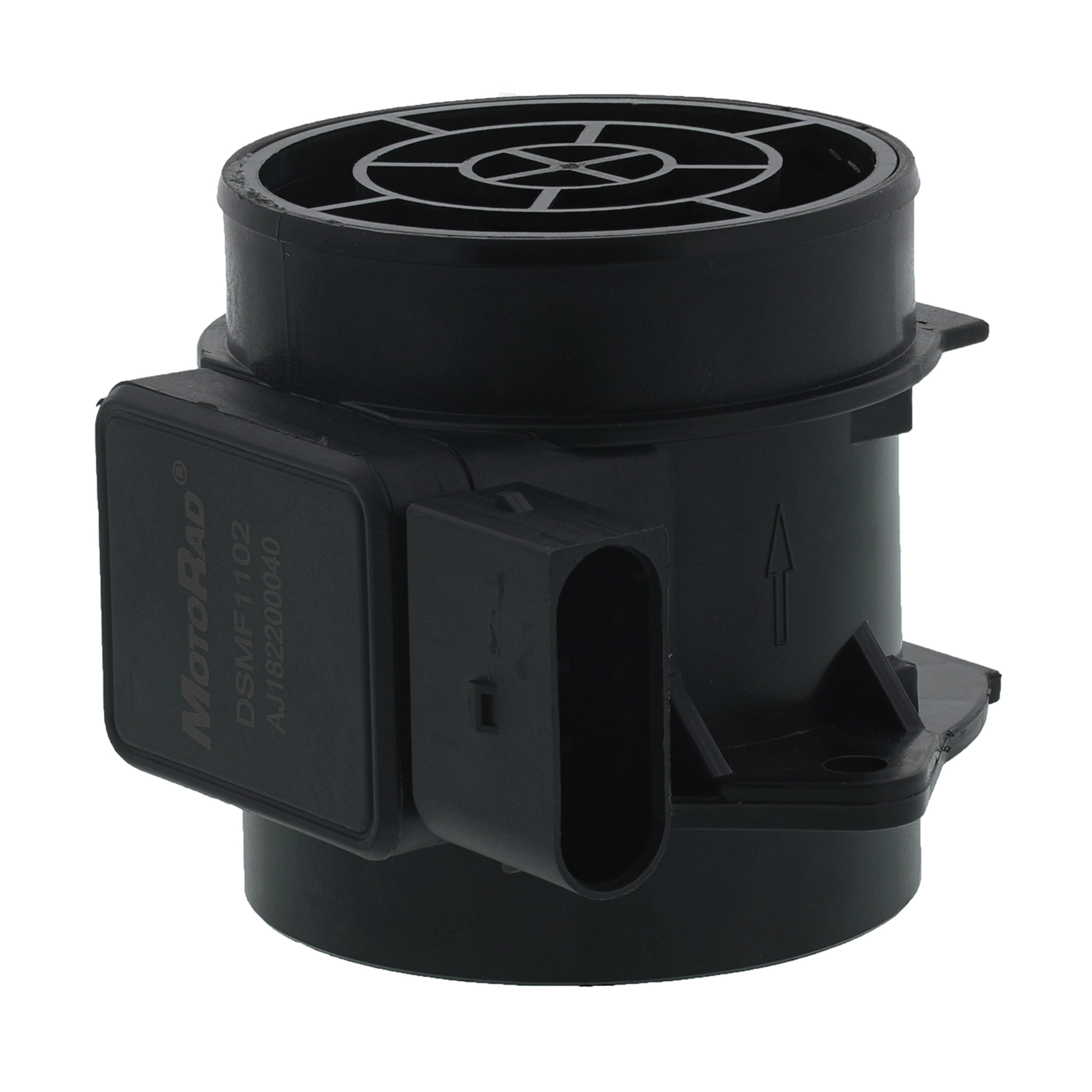 MotoRad 3MF202 Mass Air Flow Sensor Fits select: 2010 HYUNDAI ELANTRA ...
