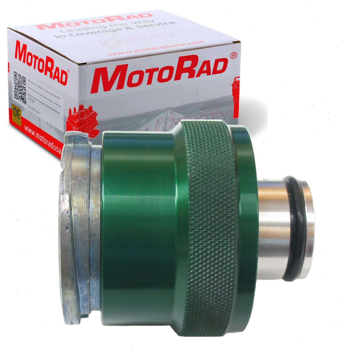 MotoRad Cooling System Adapter compatible with Ford Escape 2001-2012 ...